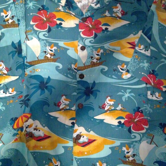 reyn spooner | Shirts | Reyn Spooner Disneypixar Shirts | Poshmark